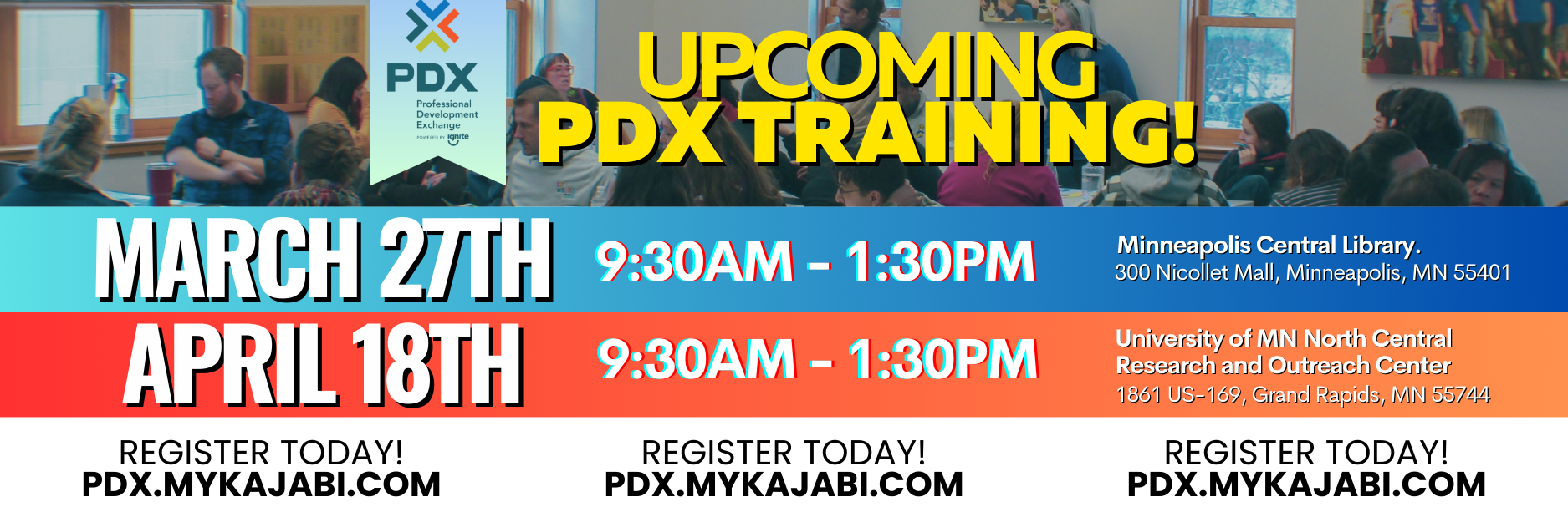 PDX - Professional Development Exchange | Ignite Afterschool